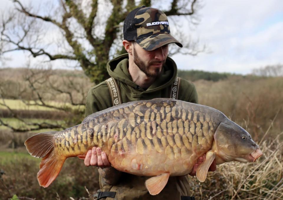 Isle Of Wight Fully | Total Carp